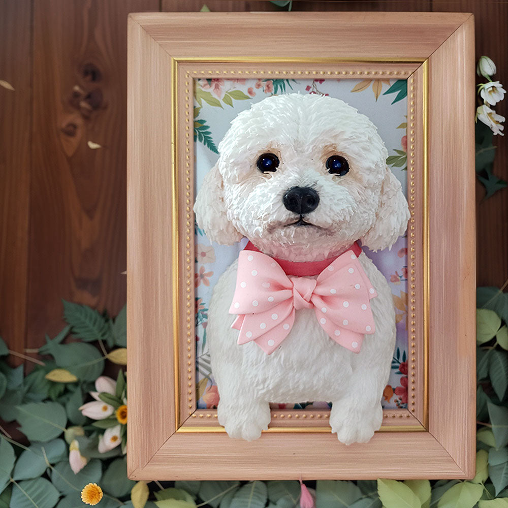 CuteBuddi | Custom Dog Figurine, Dog Urns, Pet Memorial Gift