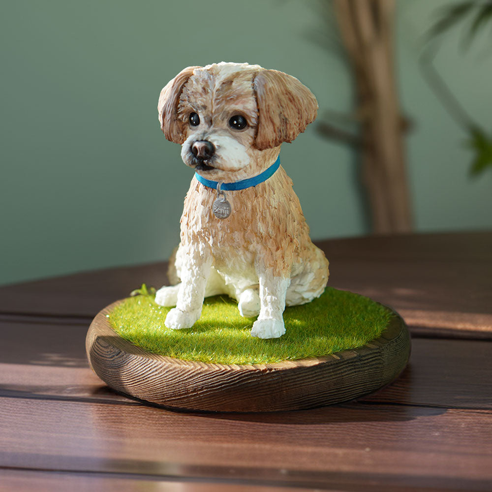 CuteBuddi | Custom Dog Figurine, Dog Urns, Pet Memorial Gift