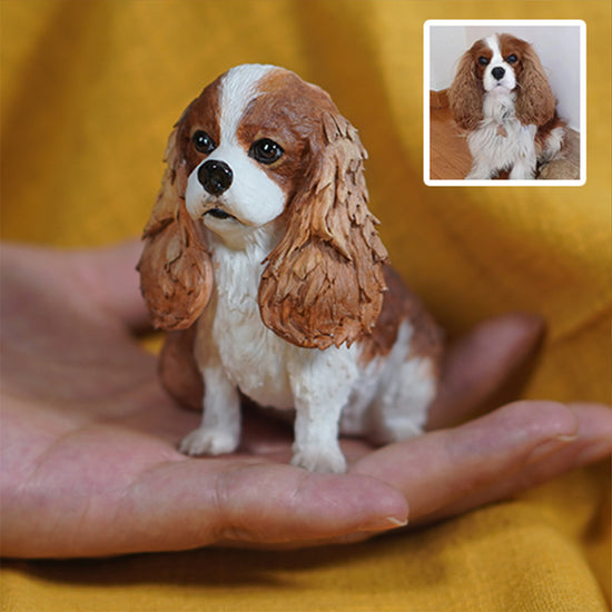 Custom Pet Figurine – CuteBuddi